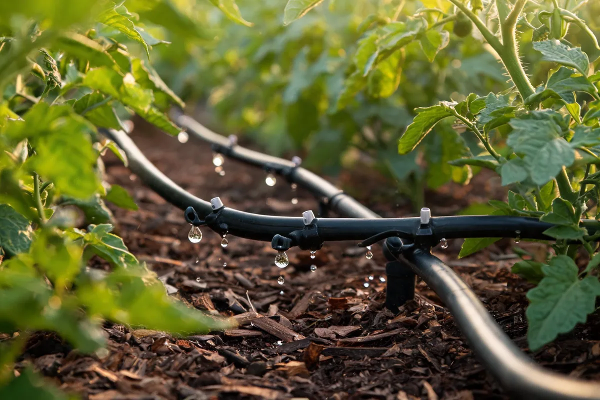 Best Drip Irrigation Kits for Home Gardens (2026)